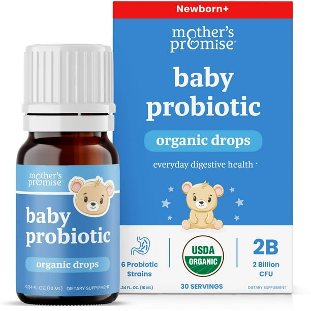 Baby Tylenol Wellements Organic Drops - 0.25 Oz Digestive & Immune ...