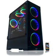 HP Pavilion Gaming R5 1650 Super, 8GB/256GB Gaming Desktop Tower ...
