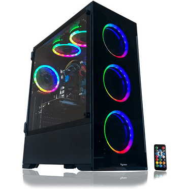 Alarco Prebuilt New Gamer's Gaming PC Desktop Intel 3.70GHZ, 16GB Ram ...