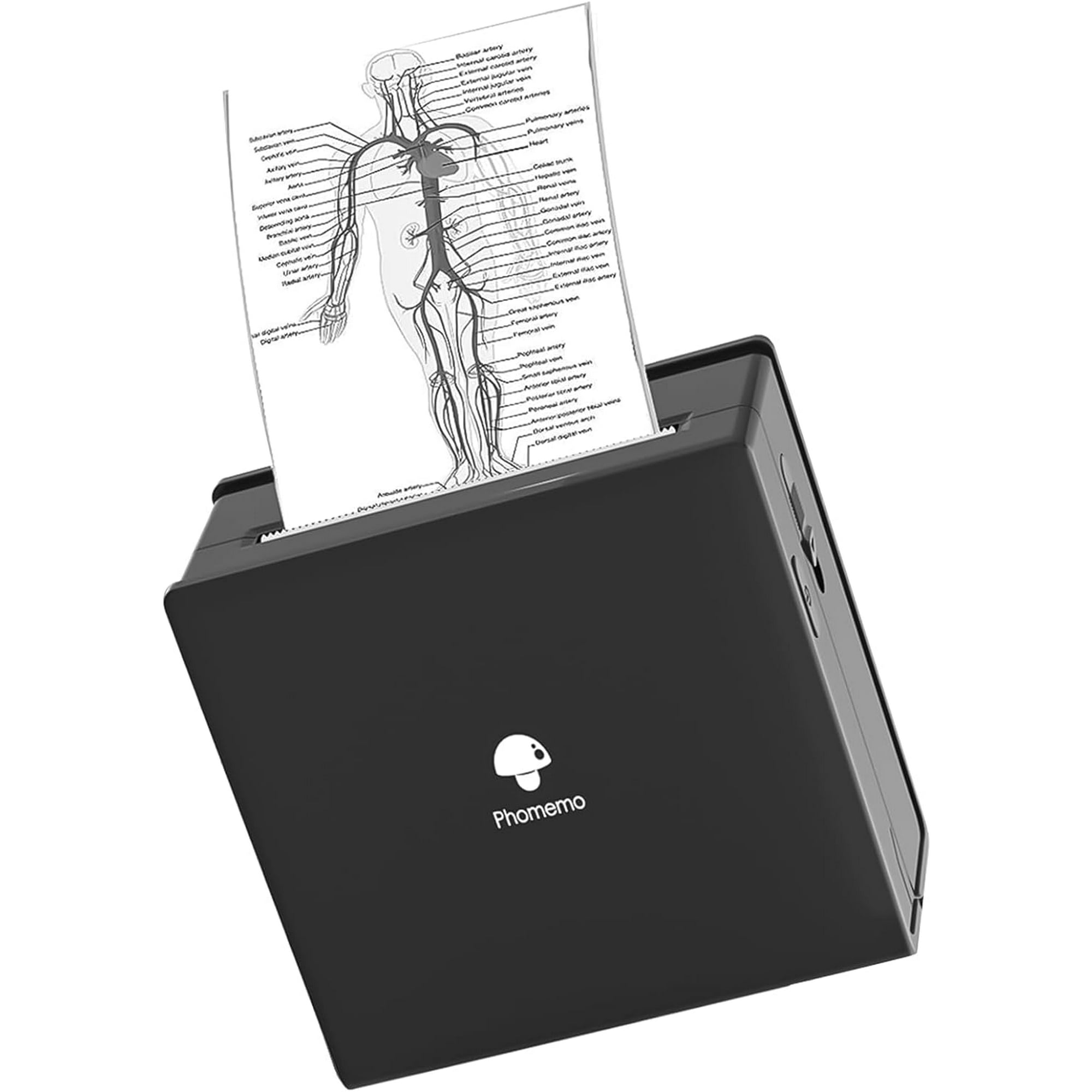 Click here for Phomemo M02 Mini Pocket Printer- Inkless Note Prin... prices