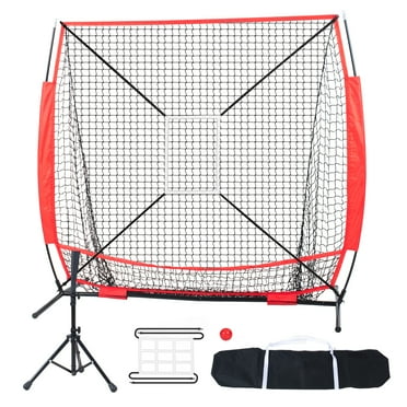 Diatomaceous Earth Baseball Pitching Mat - Portable Softball Hitting ...