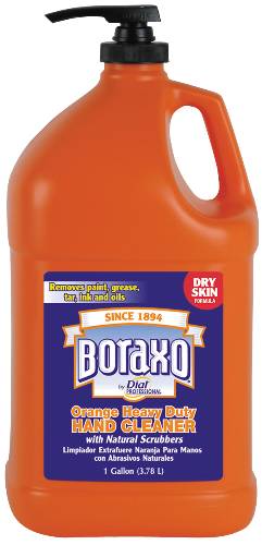 BORAXO LIQUID HAND CLEANER HEAVY-DUTY GAL PUMP - Walmart.com