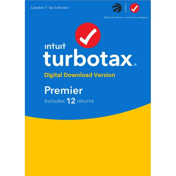 Logiciels de préparation d'impôts | Walmart Canada