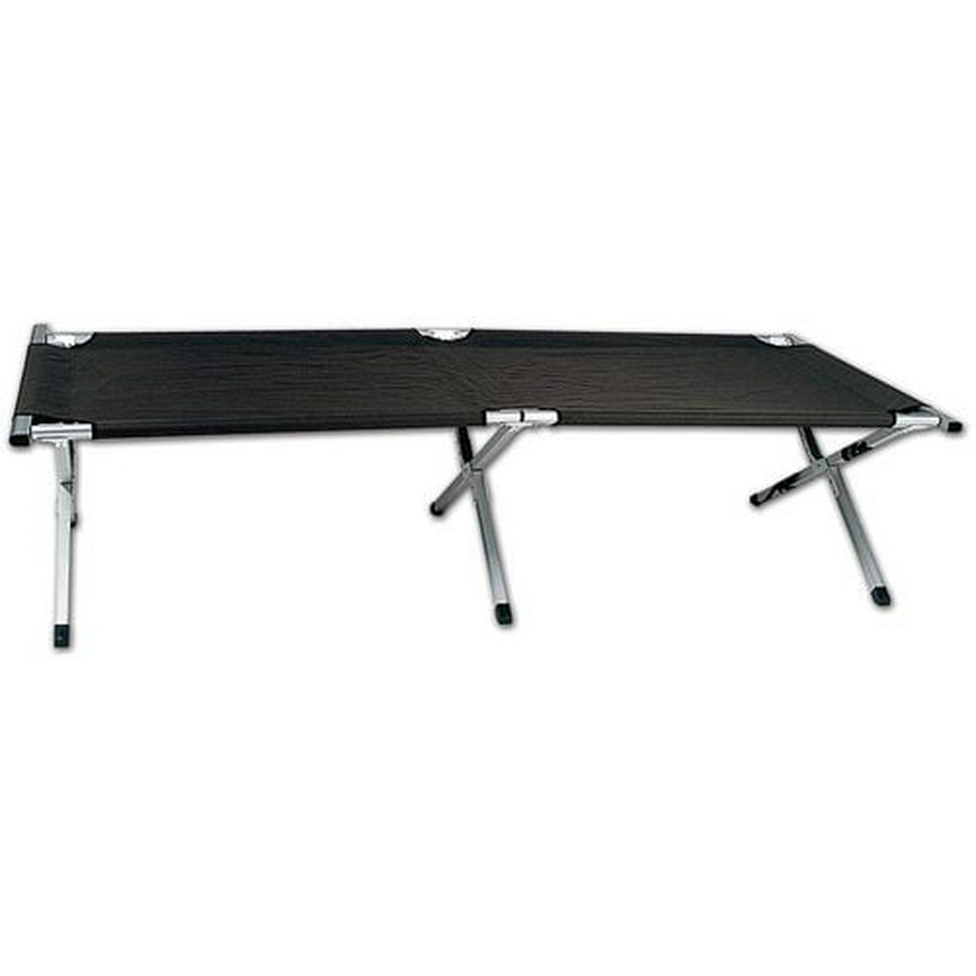 Click here for North 49 Oversize Aluminum Folding Cot prices