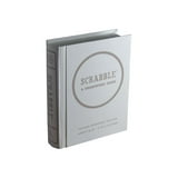 Free Shipping! Scrabble Game Linen Book Vintage Edition - Walmart.com