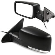 NV SERIES FULL SIZE VAN 12-21 MIRROR RH, Non-Towing, Power, Manual ...
