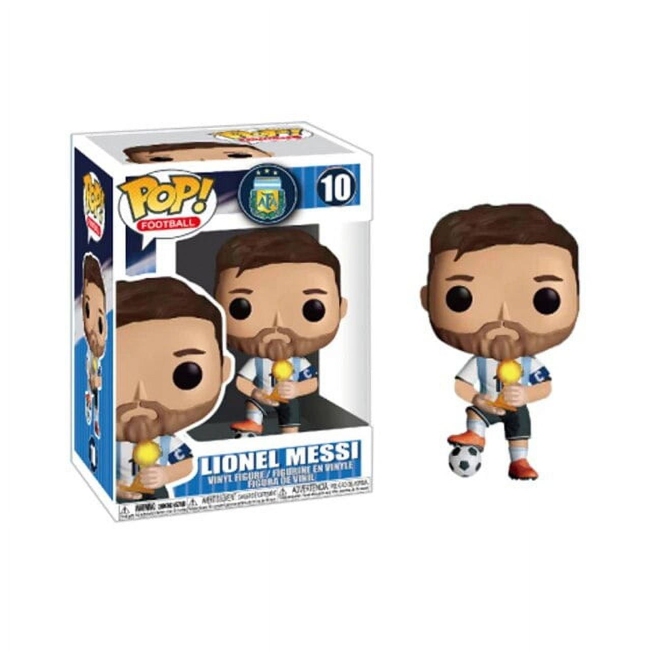 Click here for Guichen Funko Pop Football Star Lionel Messi # 10... prices