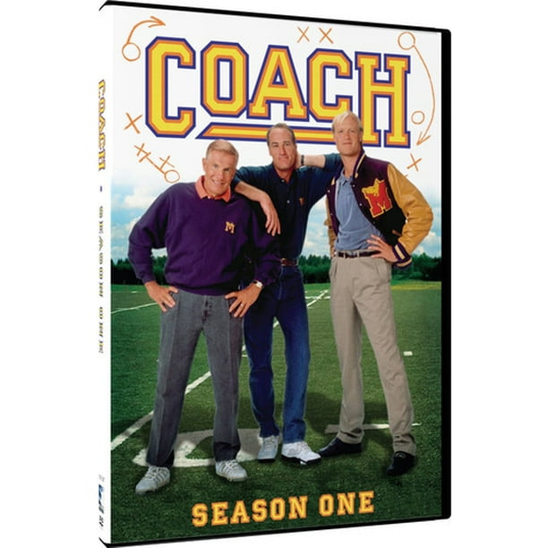 Coach The Complete First Season (DVD) - Walmart.com