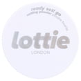Lottie London Ready Set! Lightweight Makeup Setting Powder, 100% Vegan ...