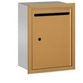 Salsbury Industries 2245ZU Letter Box - Standard - Recessed Mounted ...