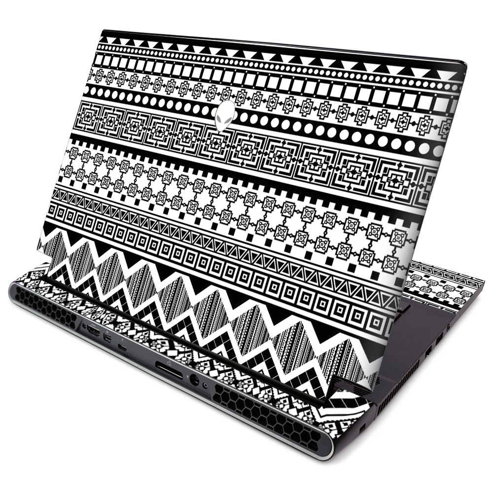 Skin Decal Wrap Compatible With Alienware m15 R2 (2019) Sticker Design ...