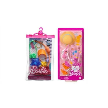 Barbie Loves the Ocean Beach-Themed Playset, Made from Recycled ...