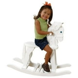 KidKraft - Derby Rocking Horse Honey - Walmart.com