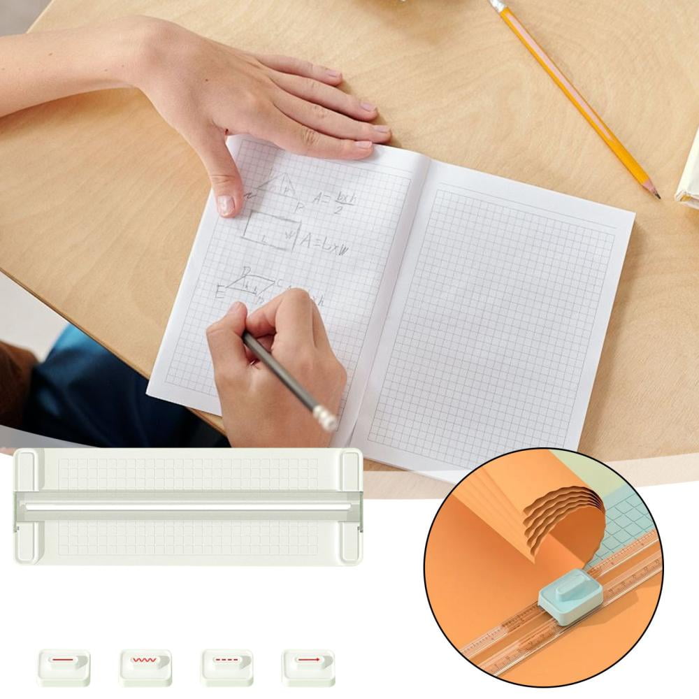 Click here for Vwrxbz Four-In-One Paper Cutter  Compact Portable... prices