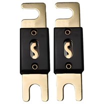 ANL Fuse 175A 175 Amp For Car Vehicle Marine Audio Video System Gold 2 ...
