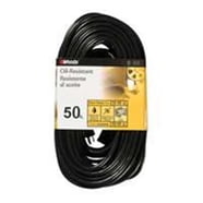 Coleman Cable 100 ft. 14/3 Yellow Jacket Extension Cord - Walmart.com
