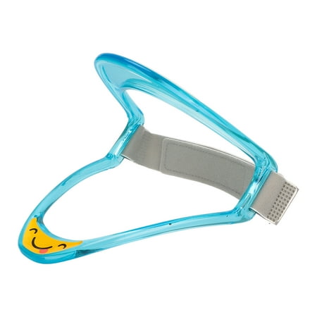 Cervical Collar, Adjustable Hook Loop Fasteners Lightweight Neck Brace ...