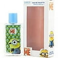 Minion's Despicable Me, Fruity Perfume for Children, 2.5 oz Eau de ...