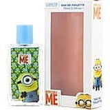 Minion's Despicable Me, Fruity Perfume for Children, 2.5 oz Eau de ...