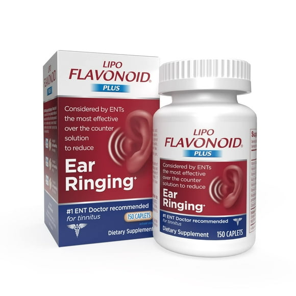 Ring Tinnitus Relief Supplement