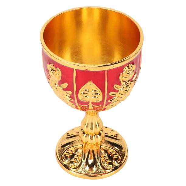 Copa Pimp, cáliz dorado de 4 pulgadas, cáliz de máxima comodidad ...