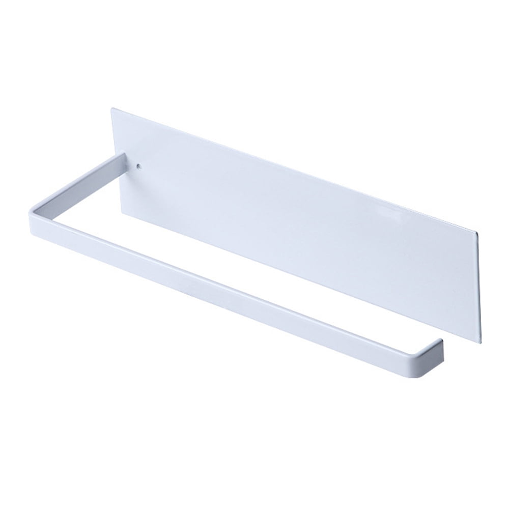 CUH Storage Rack Hanger Organizer Home Free Punch Shelf Stand Roll Kitchen Paper Towel Holder cuh-storage-rack-hanger-organizer-home-free-punch-shelf-stand-roll-kitchen-paper-towel-holder