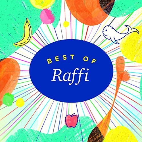 Best Of Raffi (CD) - Walmart.com