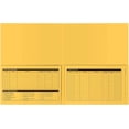 Confidential Employee Safety and Training Record Folder | 9-1/2” x 11-3 ...