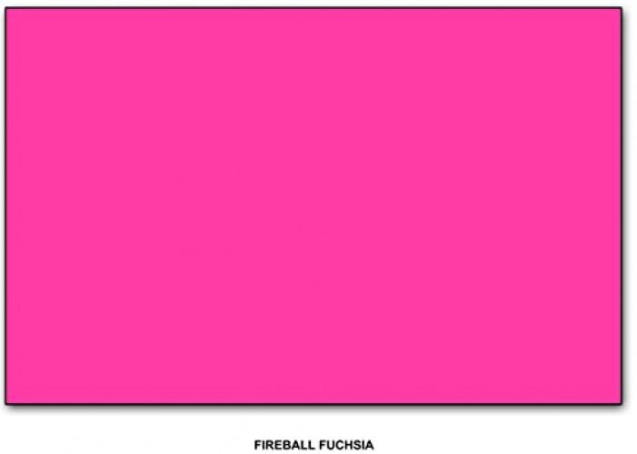 Fireball Fuchsia - Neenah Astrobrights Premium Color Card Stock, Paper ...