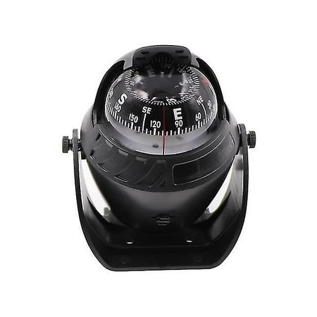 Waterproof Ip 67 Sea Pivoting Marine Compass With Electronic Led Light ...