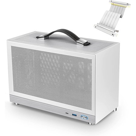 S300 - Mini-ITX PC Gaming Case - Front I/O USB 3.0 Type - C Port - SFX ...