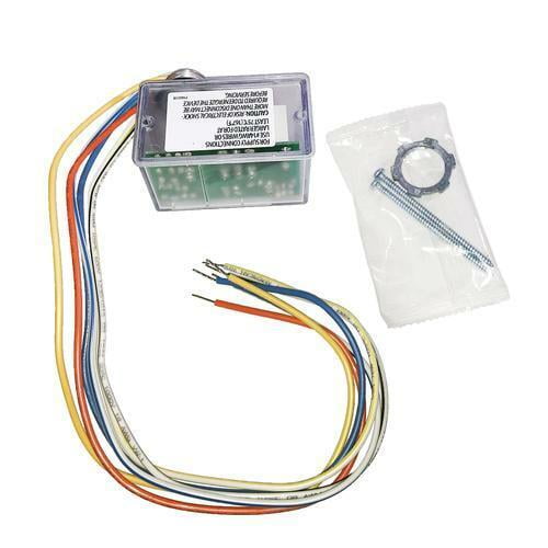 Packard RIBU1C-N4 Functional Devices Pilot Relay 10 Amp 10-30 Vac/dc ...