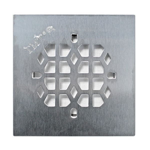 Click here for Floor Choice 4.25 Abstract Square Shower Drain One... prices