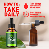 Lipo Max Advanced Formula Drops Supporting Your Active Lifesyle ...