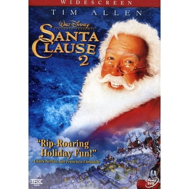 The Santa Clause 2 (DVD) - Walmart.com