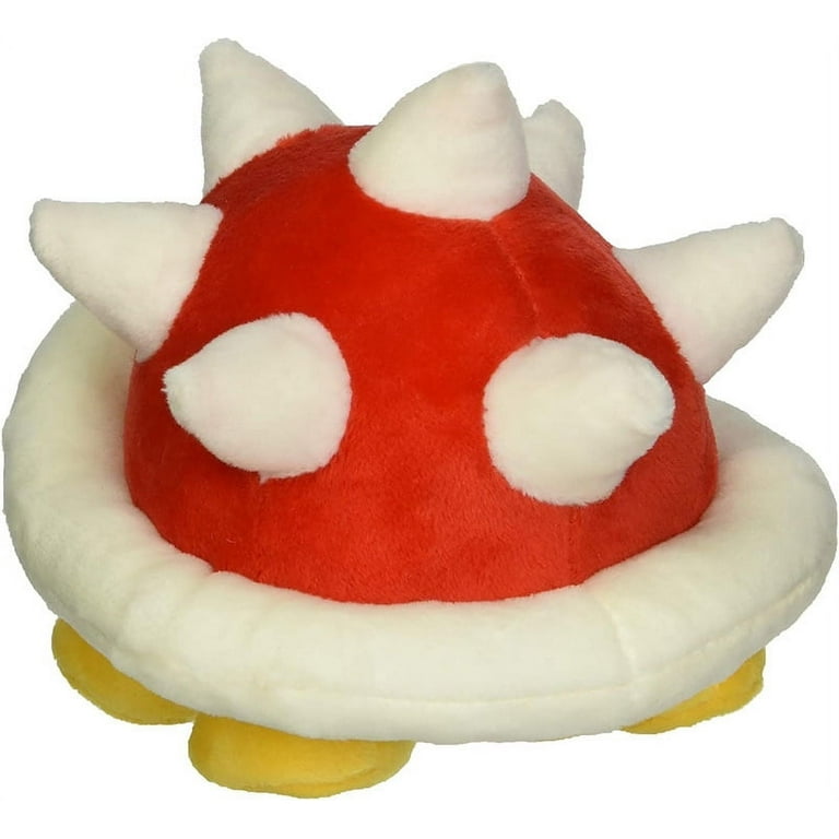 Super Mario Spiny