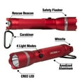 Life Gear 250 Lumen Search Light with Beacon - Walmart.com