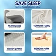 Airway Pro Sleep Apnea Pillow, Airway Pro Cervical Pillow, Neck ...