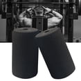 Wofarmy Foot Foam Pads Foam Foot Foam Pads Foam for Weight Bench Home ...
