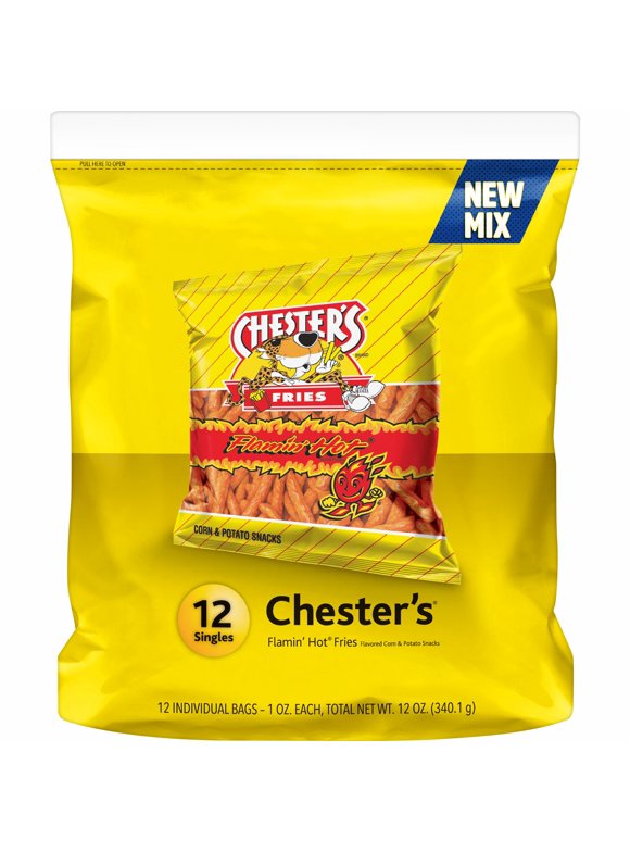Chester's Fries in Chips - Walmart.com