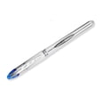 Uniball Vision Elite Roller Ball Pen, Blue Ink, Bold 5 Pens - Walmart.com