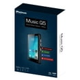 Samvix iPlatinum Q5 - Portable 32GB Kosher Digital Music Player with SD ...