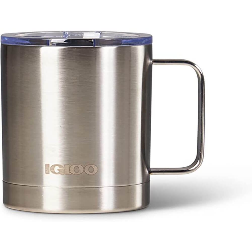 IGLOO TUMBLER13OZ 13.5 Oz Stainless Steel Mug - Assorted Colors - OPEN ...