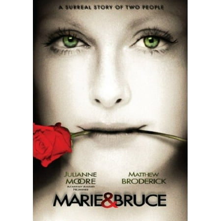 Marie and Bruce (2004) ( Marie & Bruce ) [ NON-USA FORMAT, PAL, Reg.0 ...