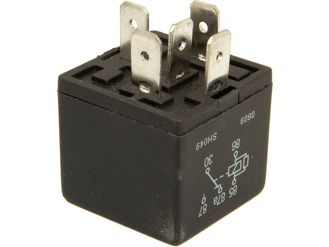 Blower Motor Relay - Compatible with 1997 - 2007 Ford Expedition 1998 ...