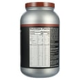 Isopure Mass Protein Powder, Dutch Chocolate, 53g Protein, 3.25 Lb ...