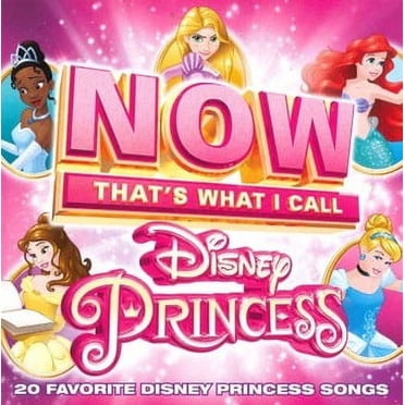 Disney Princess Party [Includes Party Tips and Games] (CD) - Walmart.com