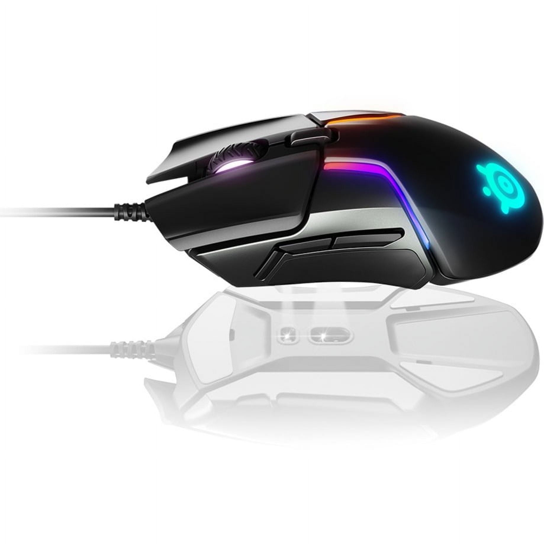 Click here for Steelseries Rival 600 Mouse prices