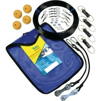 Taco Metals RK-0002MP Premium Double Mono Rigging Kit - Walmart.com