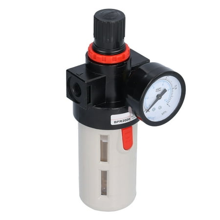 Greensen Air Source Treatment Unit,Air Filter Pressure Regulator Kit ...